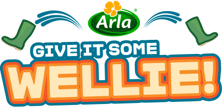 Arla Wellie Game